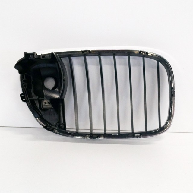 OEM BMW 7 F01 GENUINE FRONT LEFT GRILL 7295299 51137295299 2017 13-14 ...