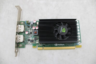 Nvidia NVS 310 512MB DDR3 2x DisplayPort Video Graphics Card | eBay