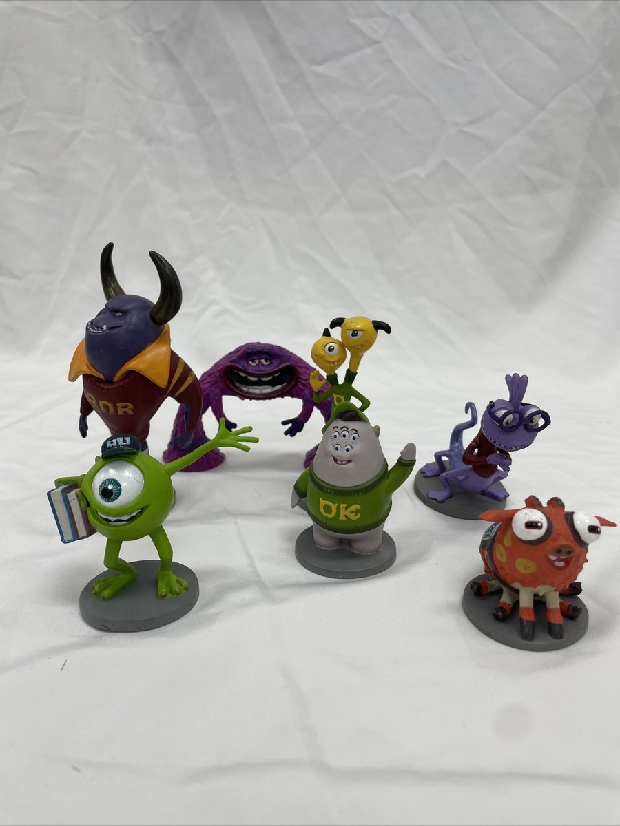 Monsters University Randall And Mike