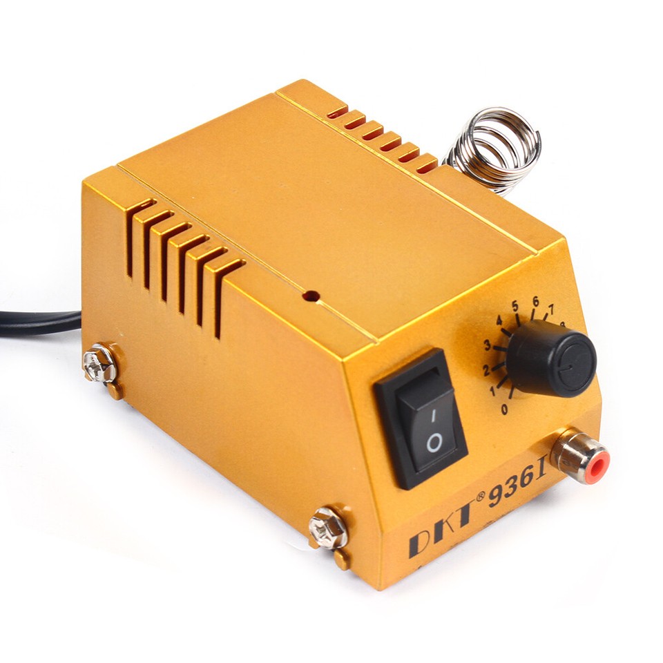 Mini Soldering Station & Rework Soldering Iron Kit For PCB LED SMD ...