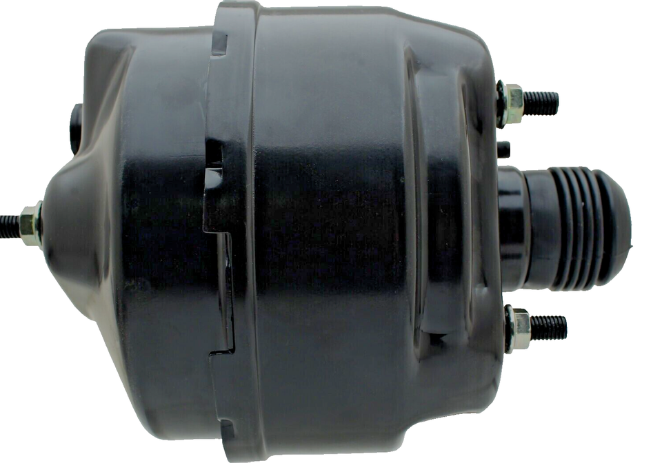 8" Dual Power Brake Booster Kit for Mopar Chrysler Dodge Fullsize Cars ...