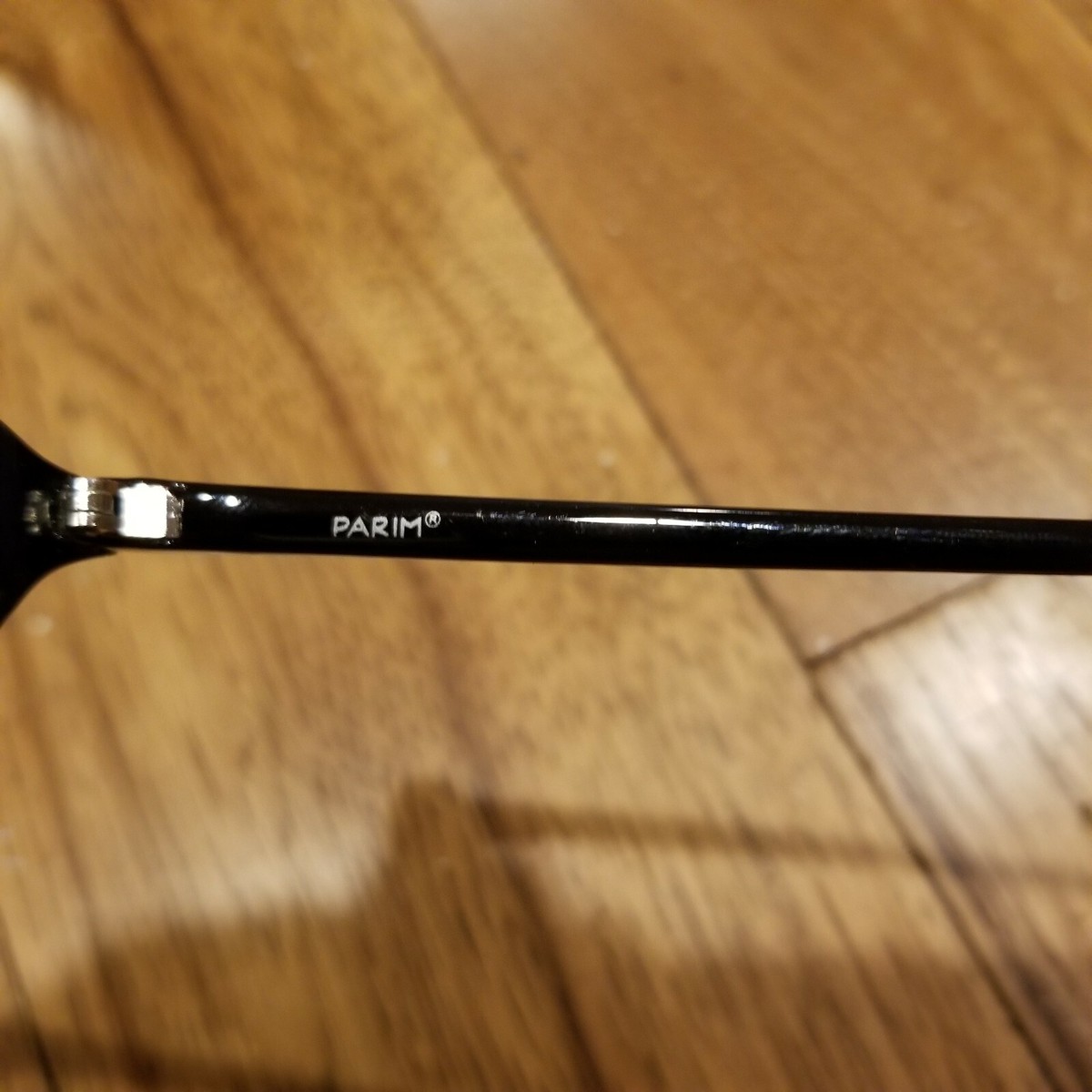 Antique Gold Rim Parim Sunglasses