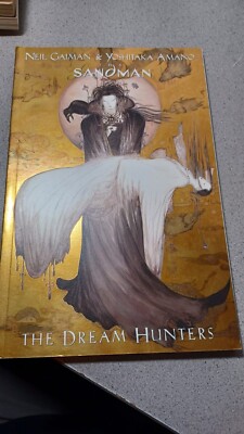 The Sandman: The Dream Hunters Graphic Comic Book | eBay