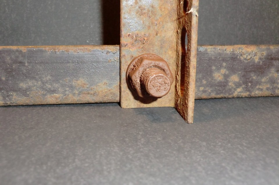 Magnetic NATURAL & RUSTY Micro Nano Bolt Geocache Containers - Cache ...