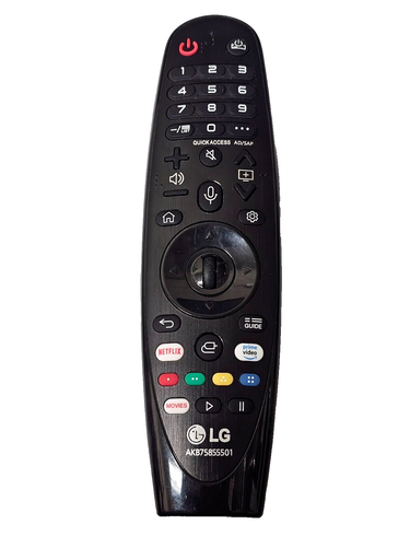 Original LG MR20GA AKB75855501 Voice Magic Remote Control Scroll Wheel ...