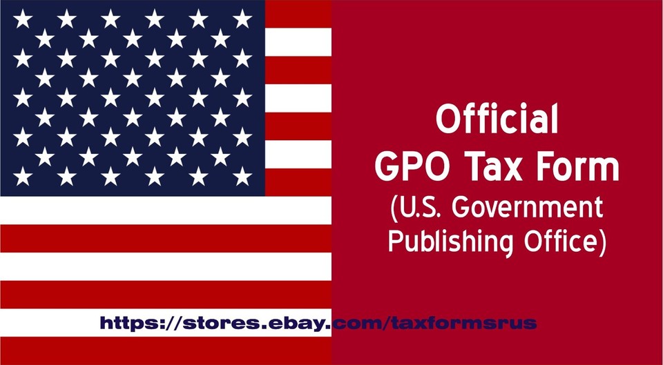 2023 IRS TAX FORMS KIT:: W-2 Wage Stmts NON-Carbonless, 4 employees ...