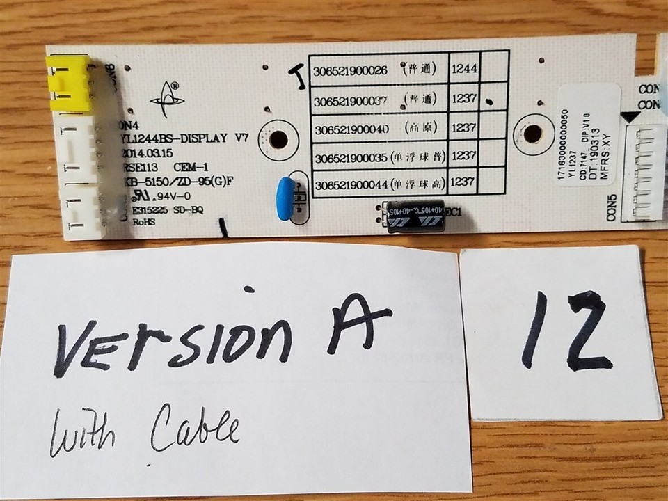 Primo 601292 Water Dispenser Parts - 41 Choices | eBay