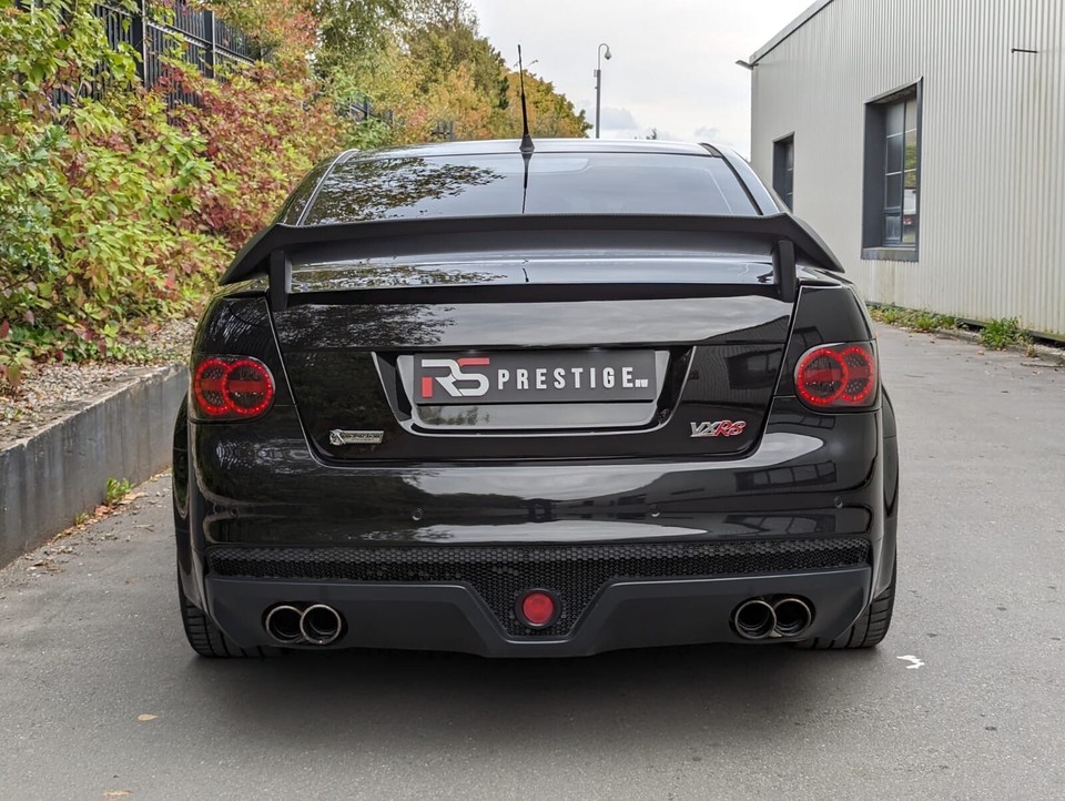 2009 HSV HOLDEN VAUXHALL VXR8 LS-3 6.2 AUTO HARROP SUPERCHARGER 640 BHP ...