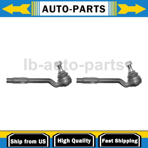 For BMW X5 2000 2001 2002 2003 2X Suspensia Front Outer Tie Rod Ends | eBay