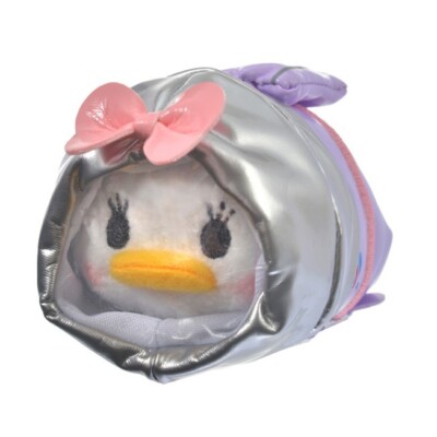 Disney Store Japan Tsum Tsum Plush Doll Daisy Duck Mini (S) Space Suit ...