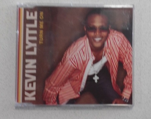 KEVIN LYTTLE TURN ME ON 2003 AUSTRALIAN WARNERS MUSIC 3 TRACK CD SINGLE ...