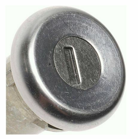 Trunk Lock Cylinder with 2 keys for listed GM Buick Chevy Olds Pontiac ...
