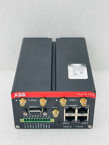 ABB KD3 TropOS 2420 24203062D Wireless Router 2.4/5 GHz / Used - Free ...
