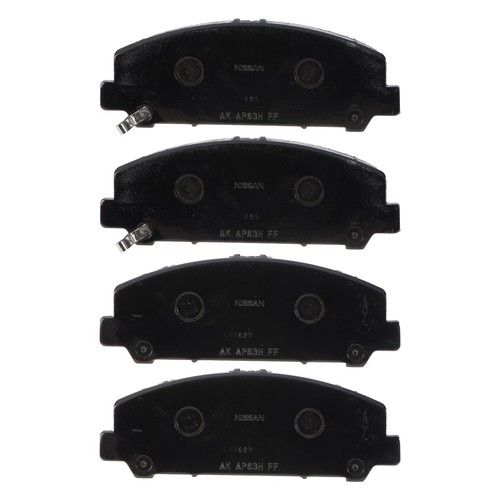 2008-2016 Nissan Armada Front Brake Pads Genuine OEM NEW D1060-9FE0A ...
