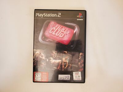 Fight Club (Playstation 2 PS2) | eBay