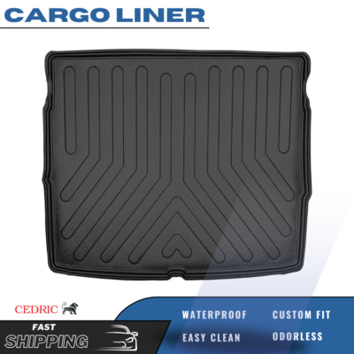 UPPER Trunk Cargo Floor Tray Boot Liner for Cupra Formentor 2020-2023 ...