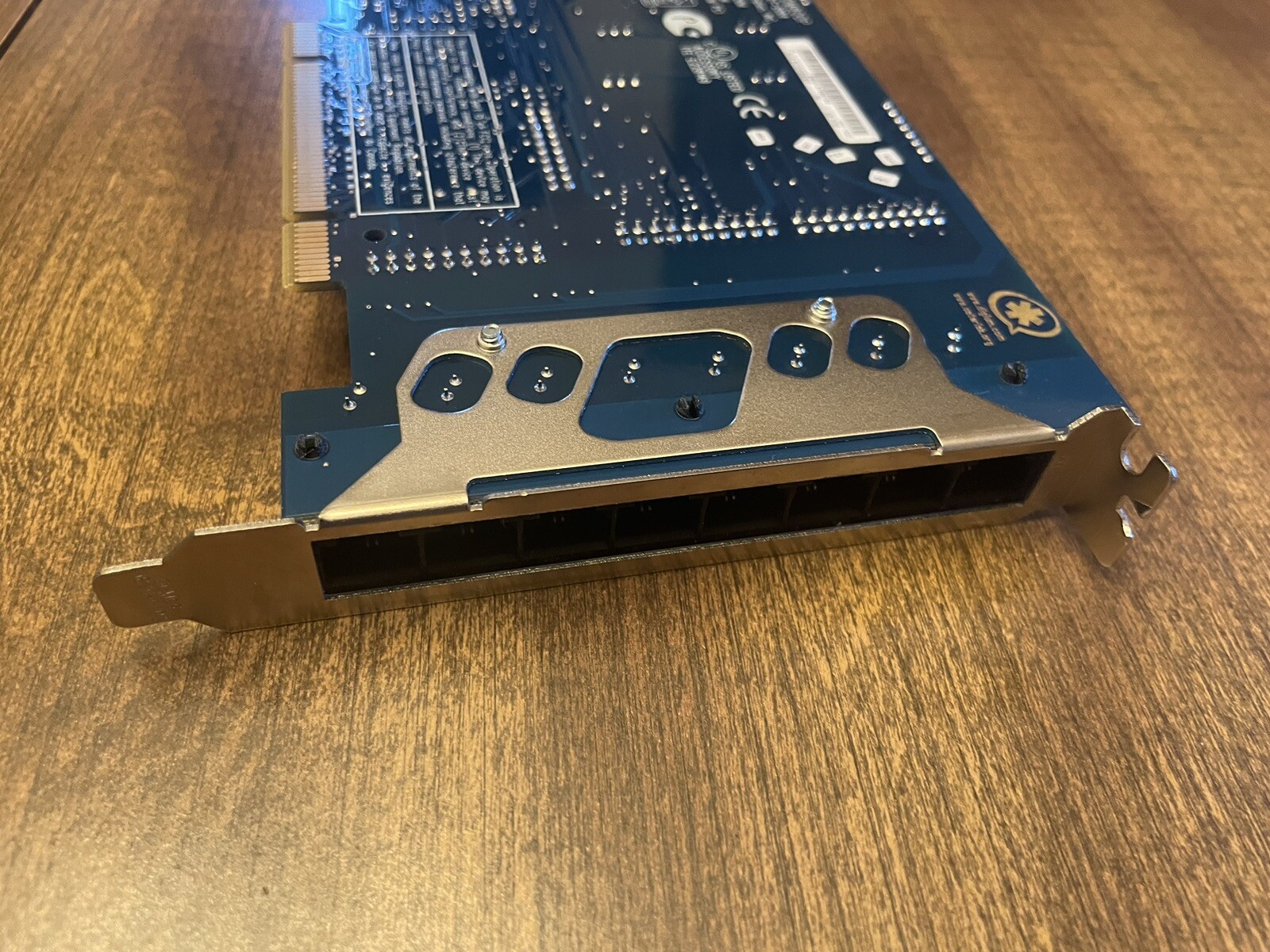 Digium TDM800P 8 Port Analog PCI card with 8 FXS and Echo Module ...