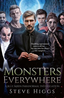 Monsters Everywhere by Steve Higgs Paperback Book 9781036708719 | eBay ...