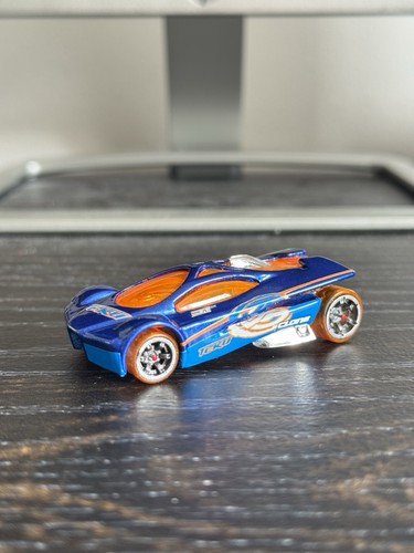 Hot Wheels Acceleracers Teku Team Colors Sling Shot Custom | eBay