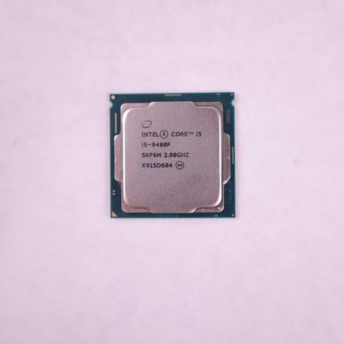 INTEL CORE I5-9400F PROCESSOR | 2.90GHZ | SRF6M | eBay