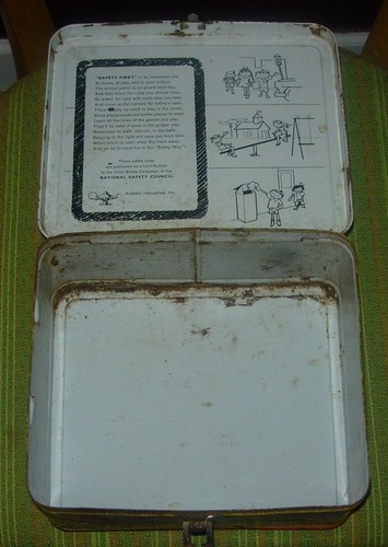 WILD BILL HICKOK AND JINGLES METAL LUNCH BOX 1955 ALADDIN NO THERMOS | eBay