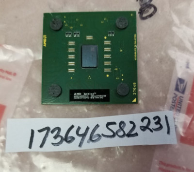AXMS1600FXS3C AMD Athlon XP Mobile 1600+ SOCKET A 462 | eBay