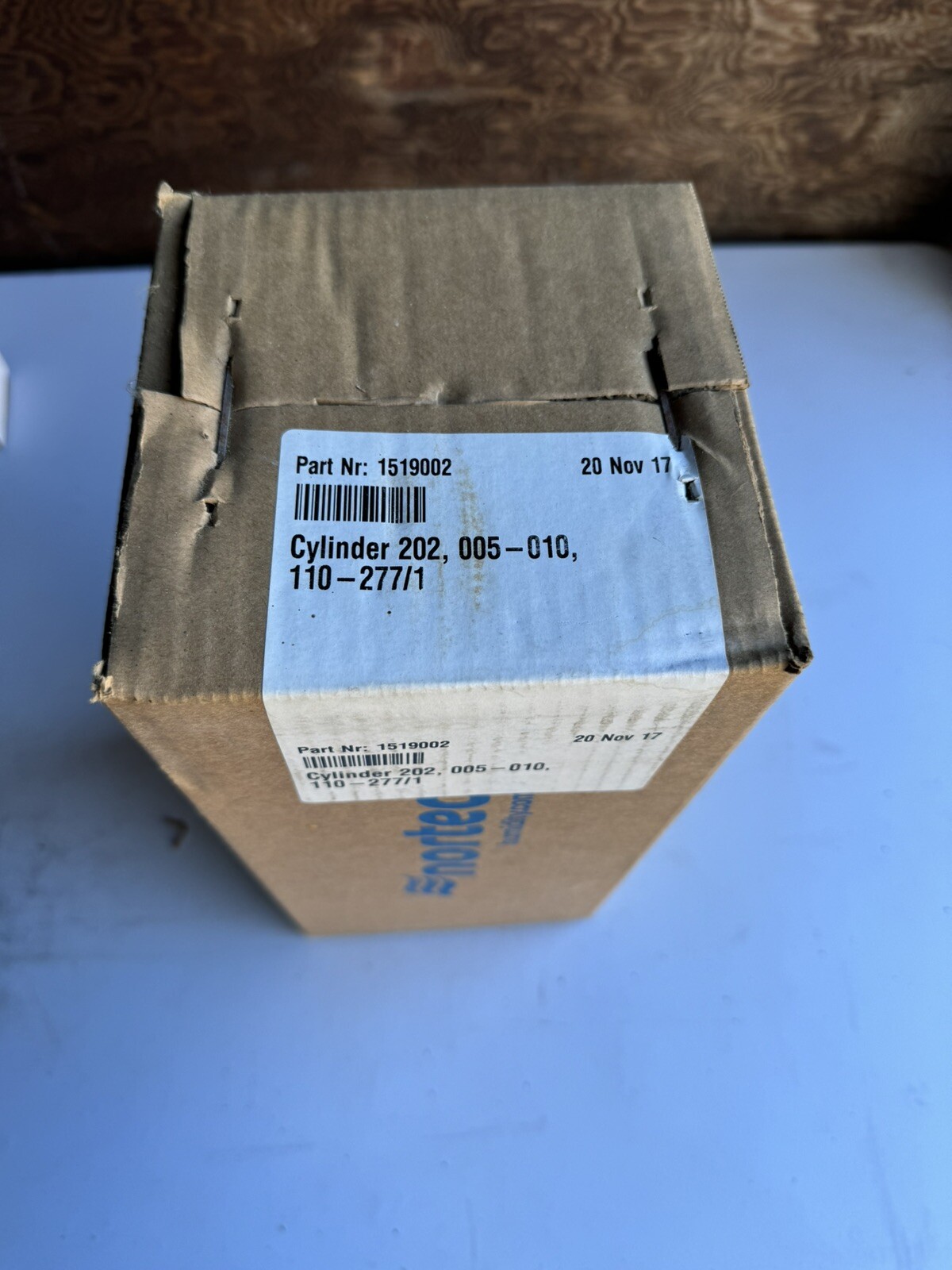 Nortec Humidity Steam Cylinder 202 005-010 110-277/1 1519002 HVAC ...