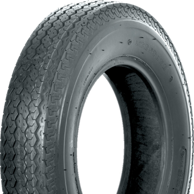 4 Tires ST 5.7-8 Deestone D901 Trailer Load D 8 Ply | eBay