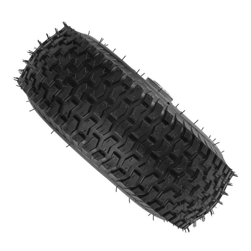 Front 4" Rim & Tire for Snapper Rear Engine Riding Mower 7052267 4.10/3 ...