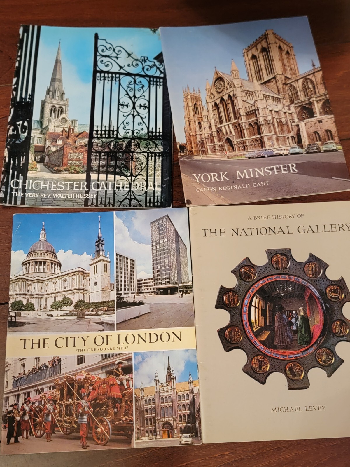 Lot 24 Vintage England Guidebooks~Pitkin Pride of Britain Books 60s 70s ...