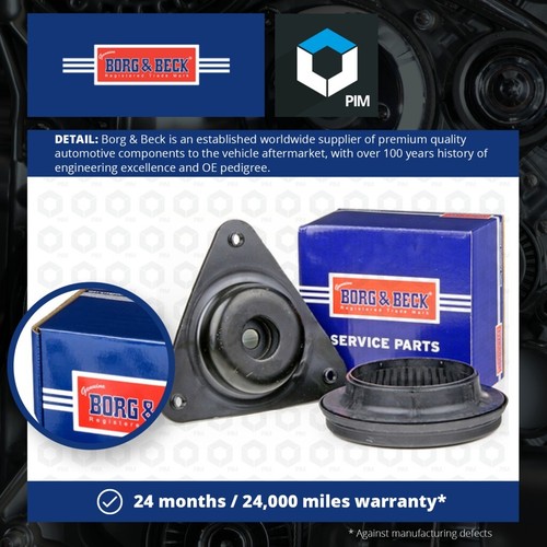 Top Strut Mounting Front BSM5431 Borg & Beck 543206968R 543258271R ...
