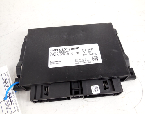 2017 17 Mercedes-Benz E300 Transmission Control Module OEM 2139002401 ...