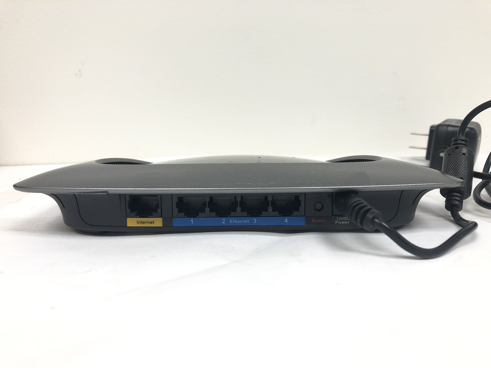 Cisco Linksys WRT310N Wireless-N Gigabit Router w/ Power Cable | eBay UK