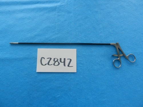 Jarit Surgical Laparoscopic 5mm 33cm Allis Grasping Forceps 600-122 | eBay