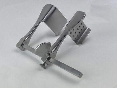 Retractors - Tuffier Rib