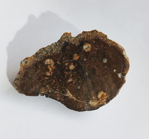 Meteorite NWA 13272 ungrouped achondrite end 21.8 g | eBay