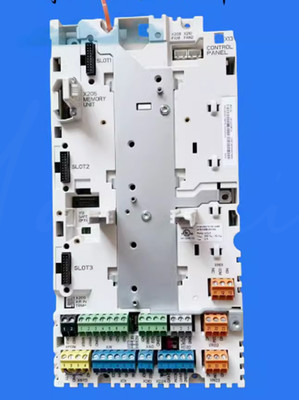 QTY:1 ACS880 series control board cpu board terminal signal io board ...