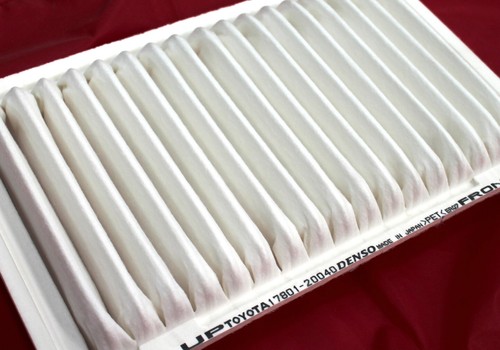TOYOTA AIR FILTER KLUGER CAMRY 1780120040 VARIOUS MODELS NEW GENUINE ...