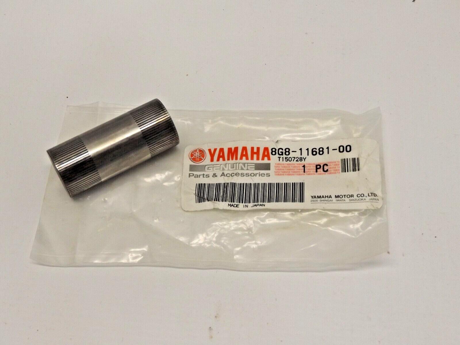 NOS YAMAHA 8G8-11681-00-00 CRANK PIN 1 R5 DS7 TR3 RD400 TZ250 ET340 ...