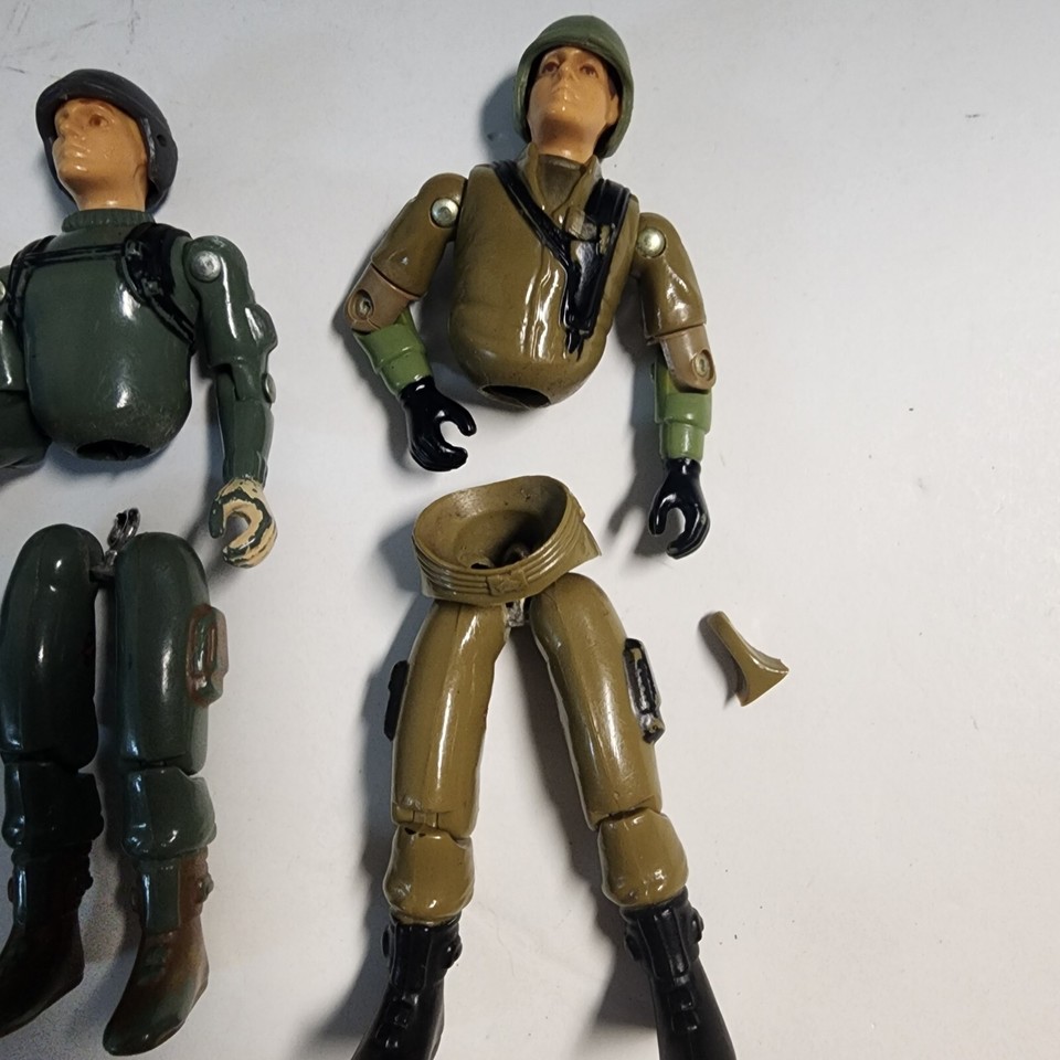 80s vintage gi joe arah action figures | eBay