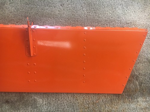 Bonanza Ruddervator Trim Tab PN 35-660043-2 RH | eBay