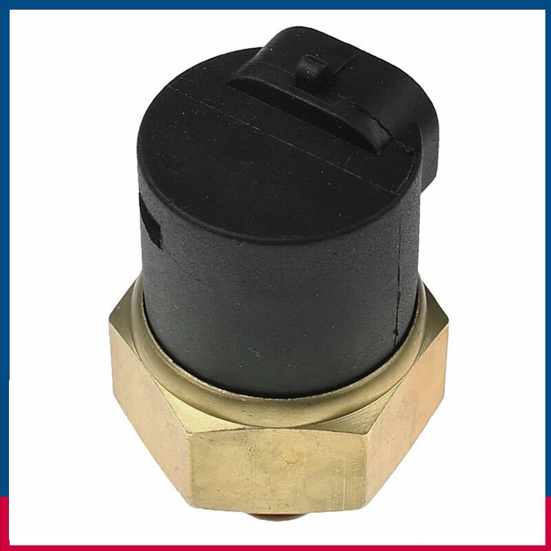 Fuel Oil Pressure Sensor Fit Detroit Diesel Series 50 60 Volvo 23532797 ...