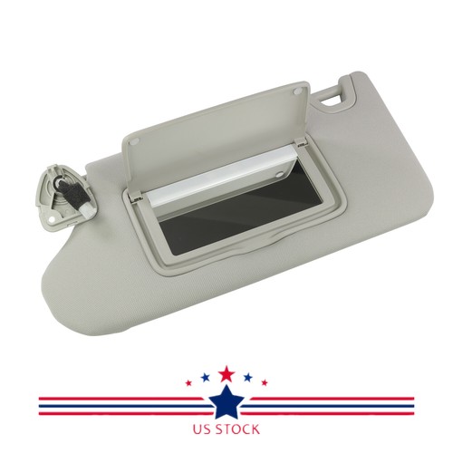 Driver Left side Sun Visor 96401-3TA2A 964013TA2A For 2013 -2016 Nissan ...