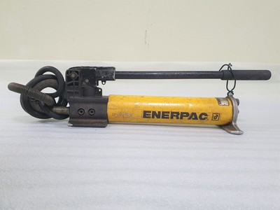 Hydraulic - Enerpac P-392