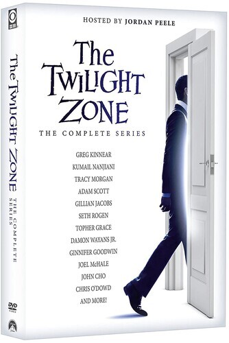 TWILIGHT ZONE (REBOOT): COMPLETE SERIES (7 DVD) [EDIZIONE: STATI UNITI ...