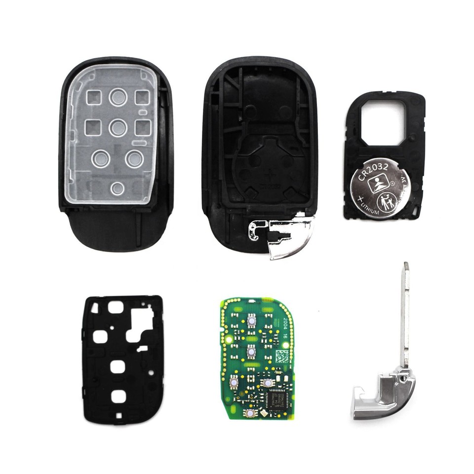 2 Keyless Remote Smart Key Fob for Honda HR-V HRV 2022 2023 2024 KR5TP ...
