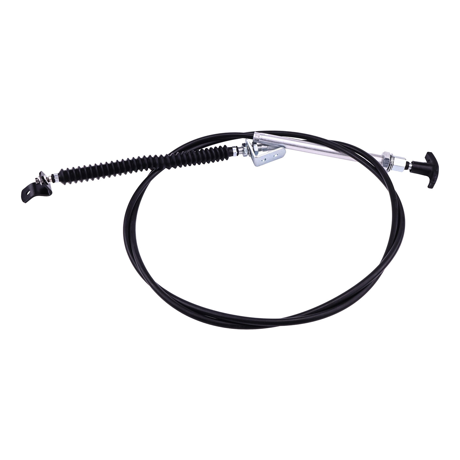 Control Cable AM132704 for John Deere Snow Thrower Tractors GX LX GT ...