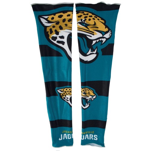 NEW! Pair NFL Team Strong Arm Sleeve Sleeves Football Fan Gear Sunblock ...