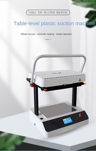 Manual Plastic Vacuum Forming Machine Small Blister Vacuum Forming ...