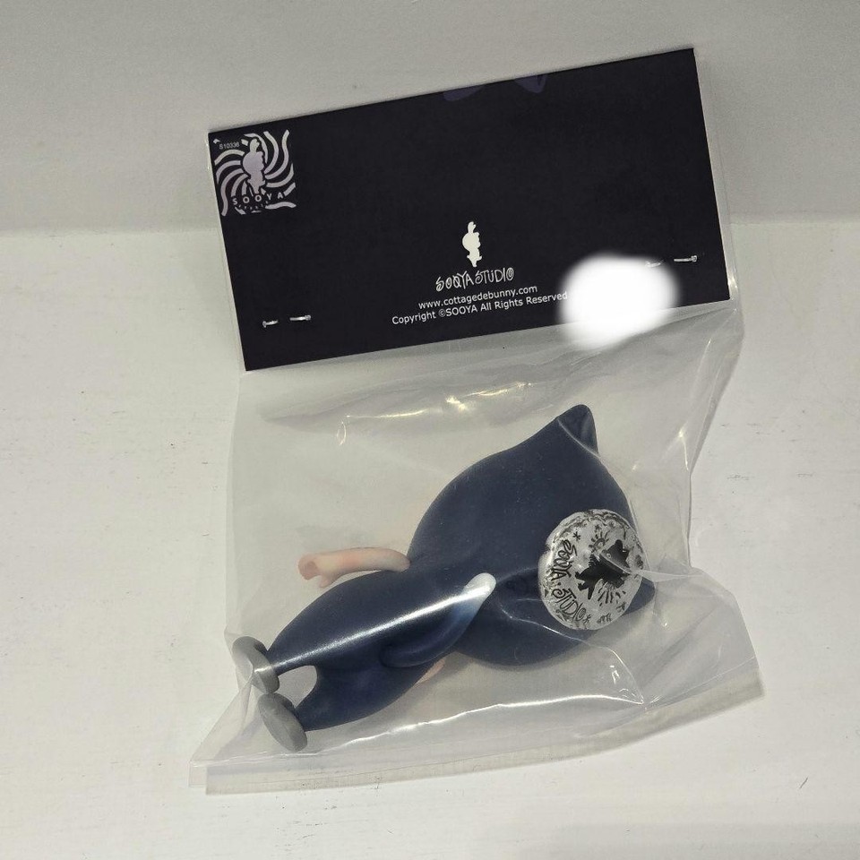 sooya studio 6th Anniversary Ban Sofubi Figure From Japan | eBay